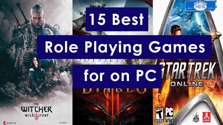 Best RPG Games of 2024: Top Role-Playing Adventures - Clashroyale Gamme