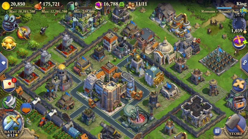 Best Strategy Games for 2024: Conquer Your Enemies - Clashroyale Gamme